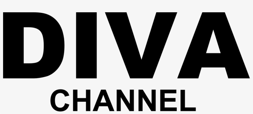 Diva Channel Logo - Free Transparent PNG Download - PNGkey