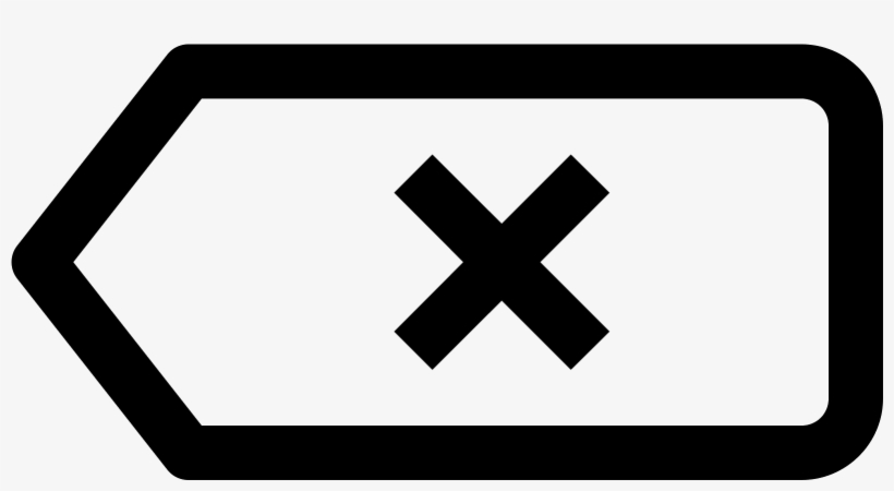 Clear Symbol Icon - Free Transparent PNG Download - PNGkey