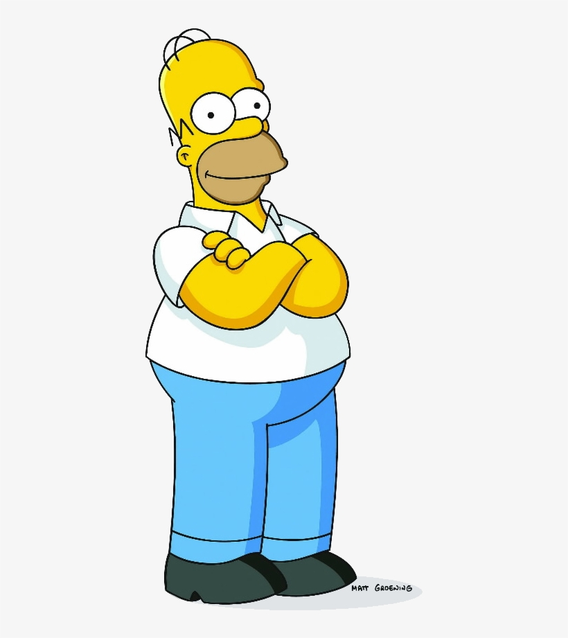 Homer Png - Free Transparent PNG Download - PNGkey