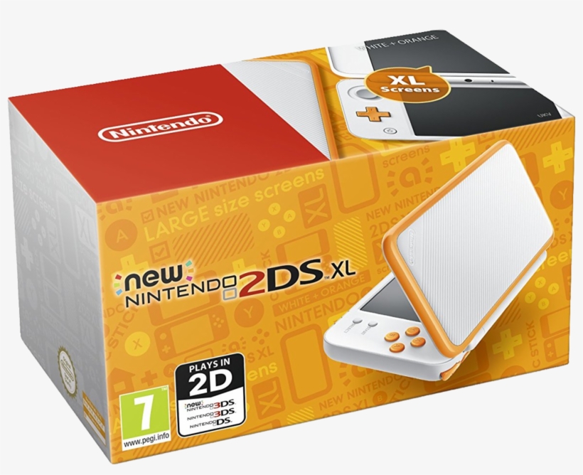 Nintendo 3ds Png - Free Transparent PNG Download - PNGkey