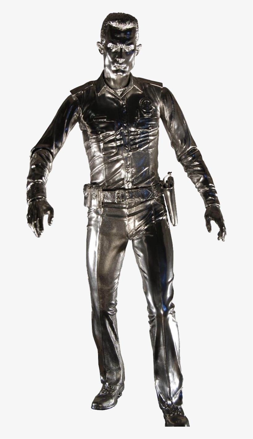 Terminator Png - Neca Terminator - T2 T-1000 Liquid Metal 7 Exclusive ...