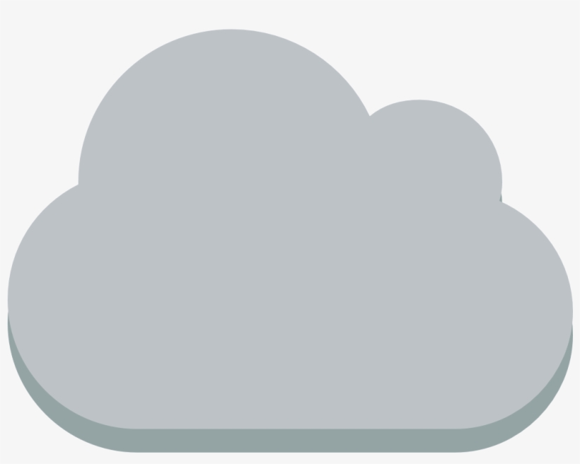Cloud Icon - Icon - Free Transparent PNG Download - PNGkey