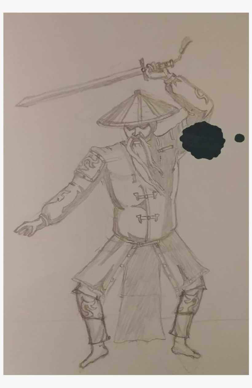 Hermit - Drawing - Free Transparent PNG Download - PNGkey