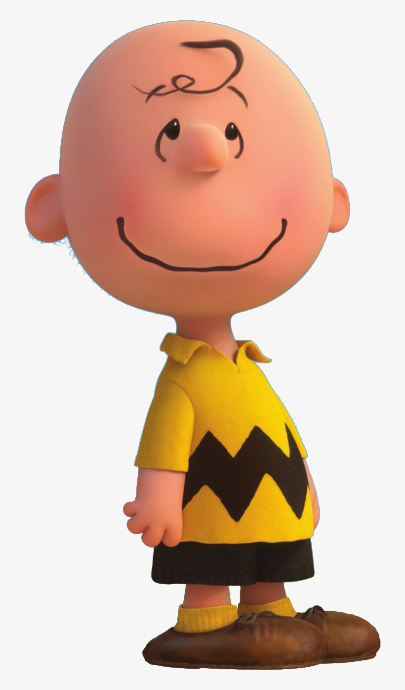 Peanut Clipart September Fall - Charlie Brown 3d Png - Free Transparent ...