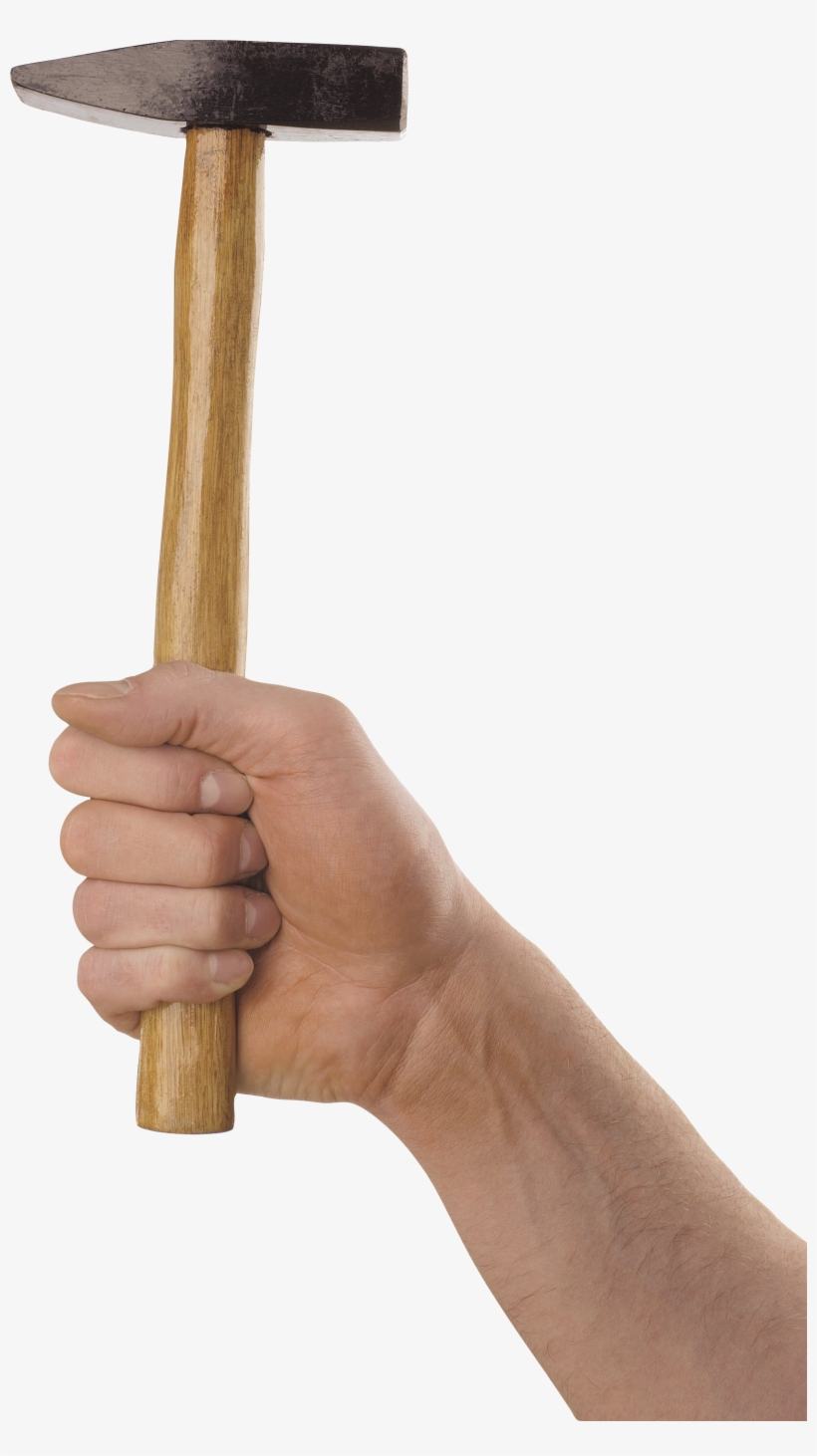 Hand Holding Hammer One - Screen Protector For Gear S3 Classic ...