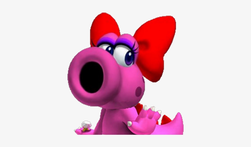 Andy - Birdo Mario - Free Transparent PNG Download - PNGkey