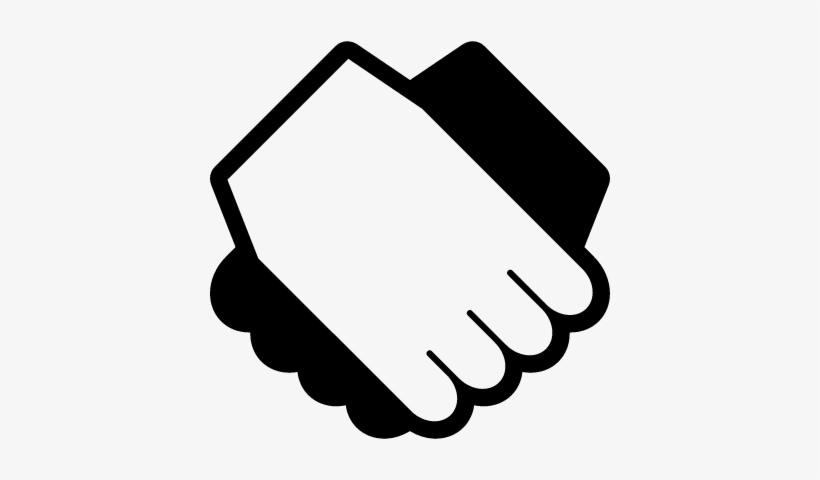 Shaking Hands - Icono Dar La Mano - Free Transparent PNG Download - PNGkey
