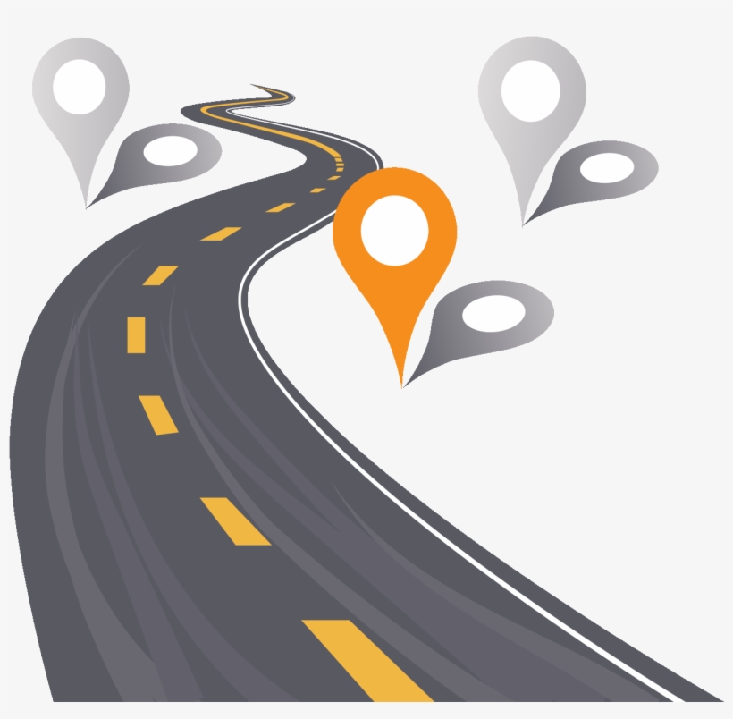 Road To Success Png - Free Transparent PNG Download - PNGkey