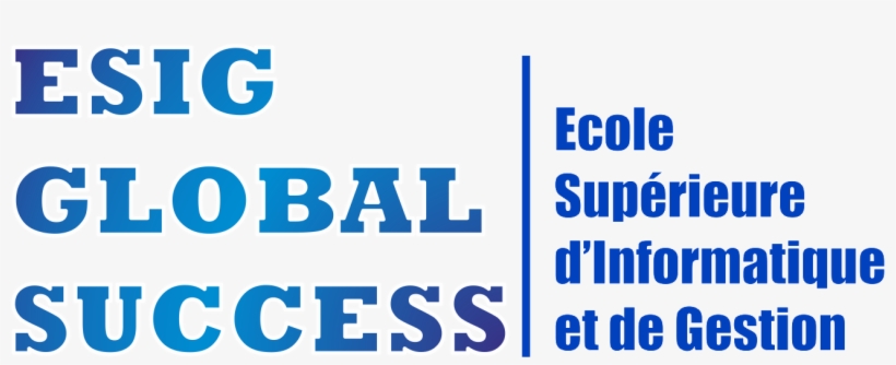 Logo De L'université Esig Global Success - Understanding Information ...