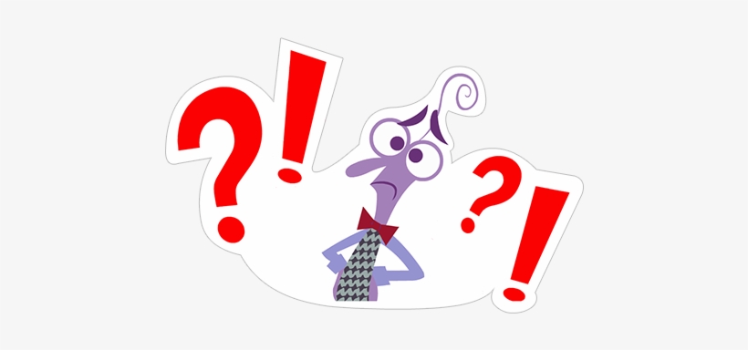 Viber Sticker «inside Out» - Sticker - Free Transparent PNG Download ...