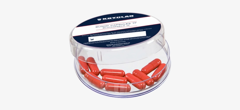 Blood Capsules - Blood Capsules Movie Quality - Makeup & Special - Free ...