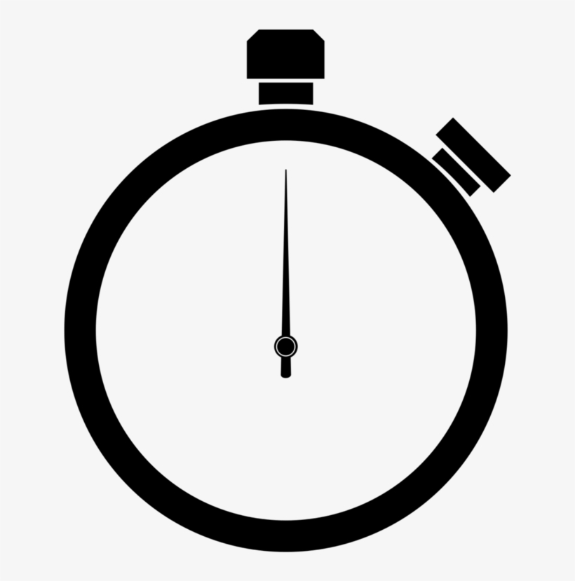 Stopwatch Icon Ico
