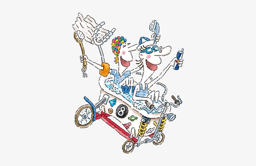 A Race For The Wickedly Adventurous - Red Bull Box Cart - Free ...