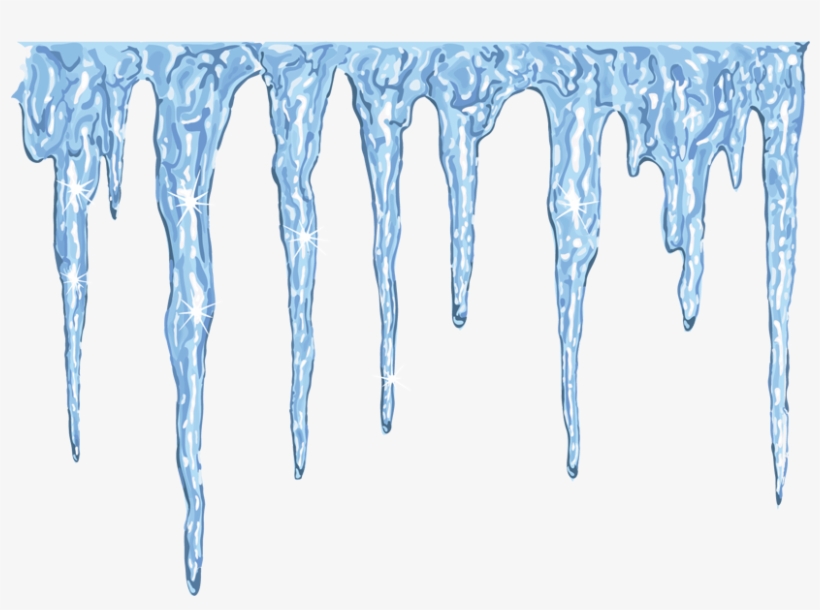 Icicle Drawing