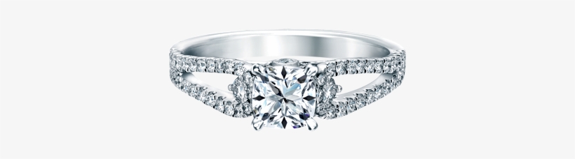 Imperiale For Forevermark Diamond Ring, Opens Into - Maple Leaf Diamonds 18ct White Gold Diamond ...