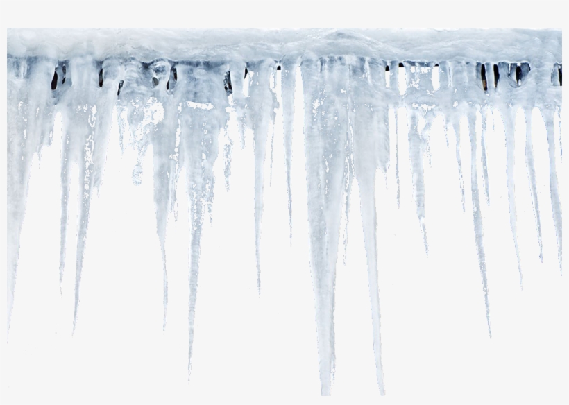 Icicles Png Transparent - Icicle - Free Transparent PNG Download - PNGkey