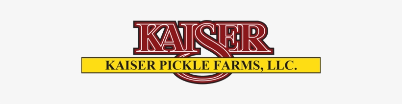 Kaiser Pickle Farms - Michigan - Free Transparent PNG Download - PNGkey