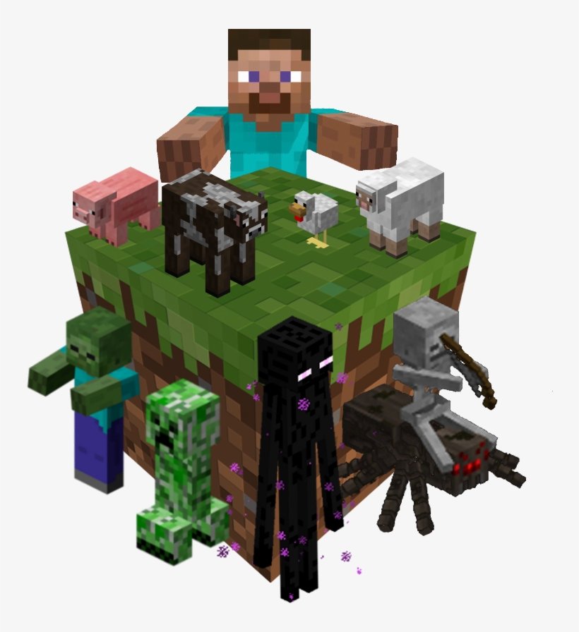 Nice Minecraft Background Pic 850x850 - Alabama - Free Transparent PNG ...