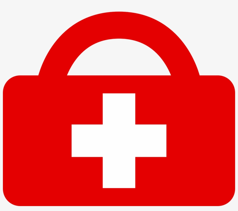 American Red Cross First Aid Supplies Survival Kit - First Aid Icon ...