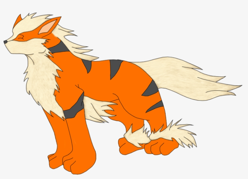 Arcanine - Free Transparent PNG Download - PNGkey