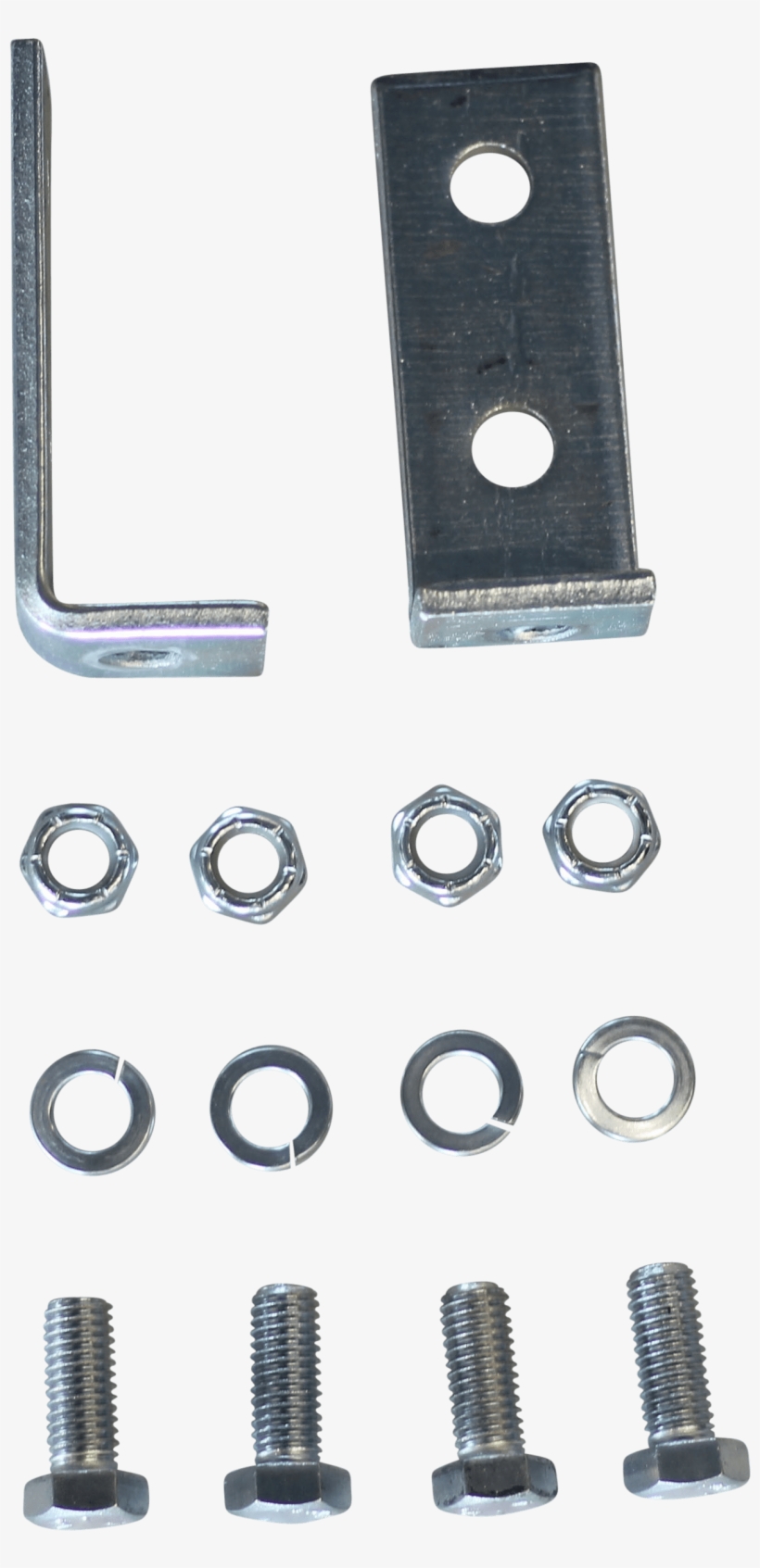 Checkmate™ L Mounting Brackets - Free Transparent PNG Download - PNGkey