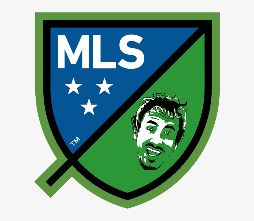 Our Thread On The New Mls Logo Has Become A Testing - Free Transparent ...