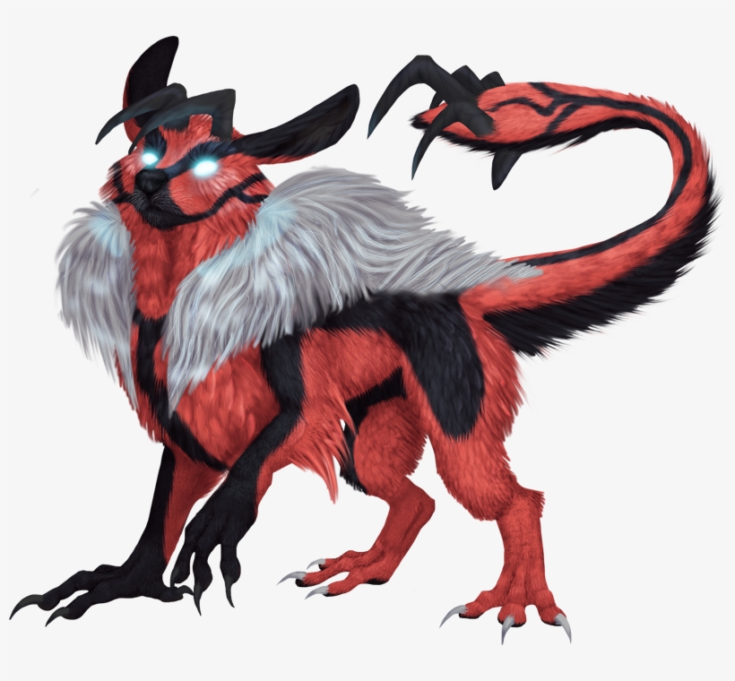 Yveltal Stoneice Fire Mutant - Free Transparent PNG Download - PNGkey