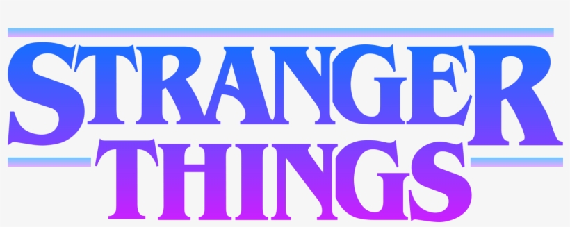 Stranger Things Icon - Free Transparent PNG Download - PNGkey