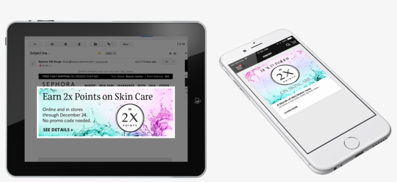 Sephora 3 - Free Transparent PNG Download - PNGkey