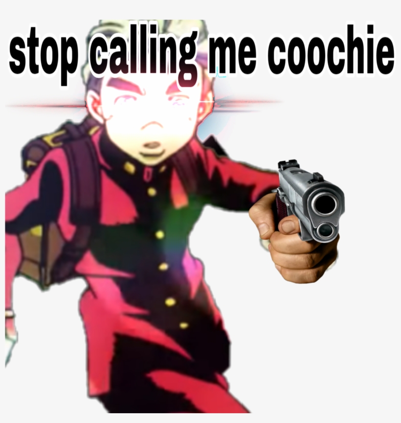Part 4koichi Has Something To Say - Free Transparent PNG Download - PNGkey