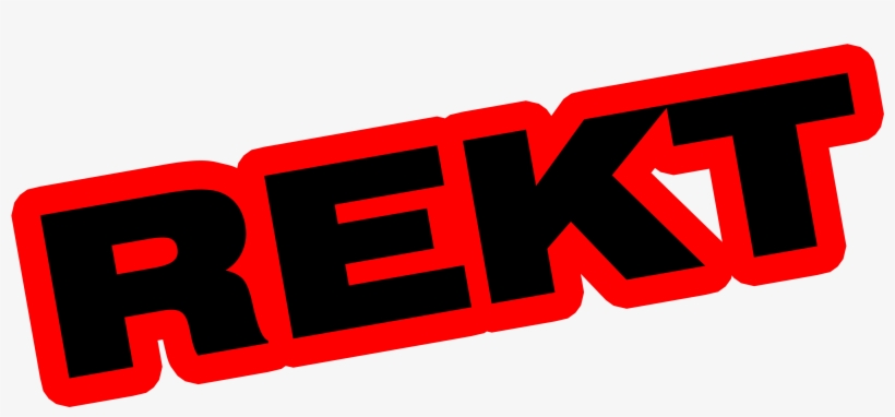 Get Rekt Png - Free Transparent PNG Download - PNGkey