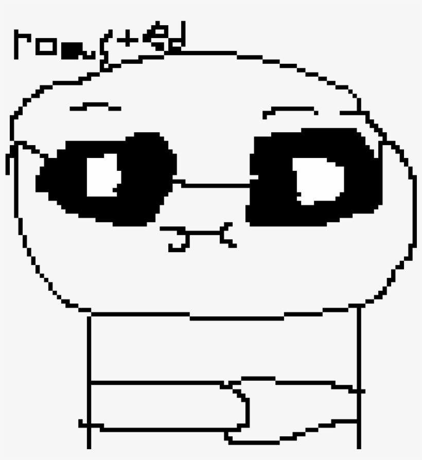 Rekt Transparent Background