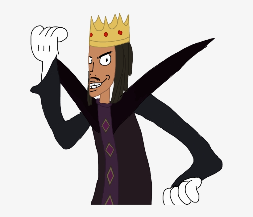 Great Galactic Emperor Sherman Of Final Form V2 - Free Transparent PNG ...