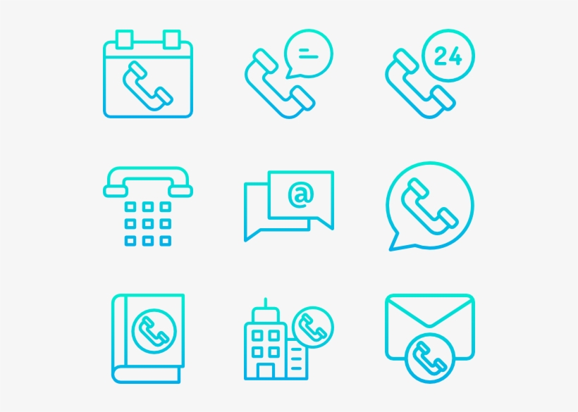 Contact - Free Transparent PNG Download - PNGkey