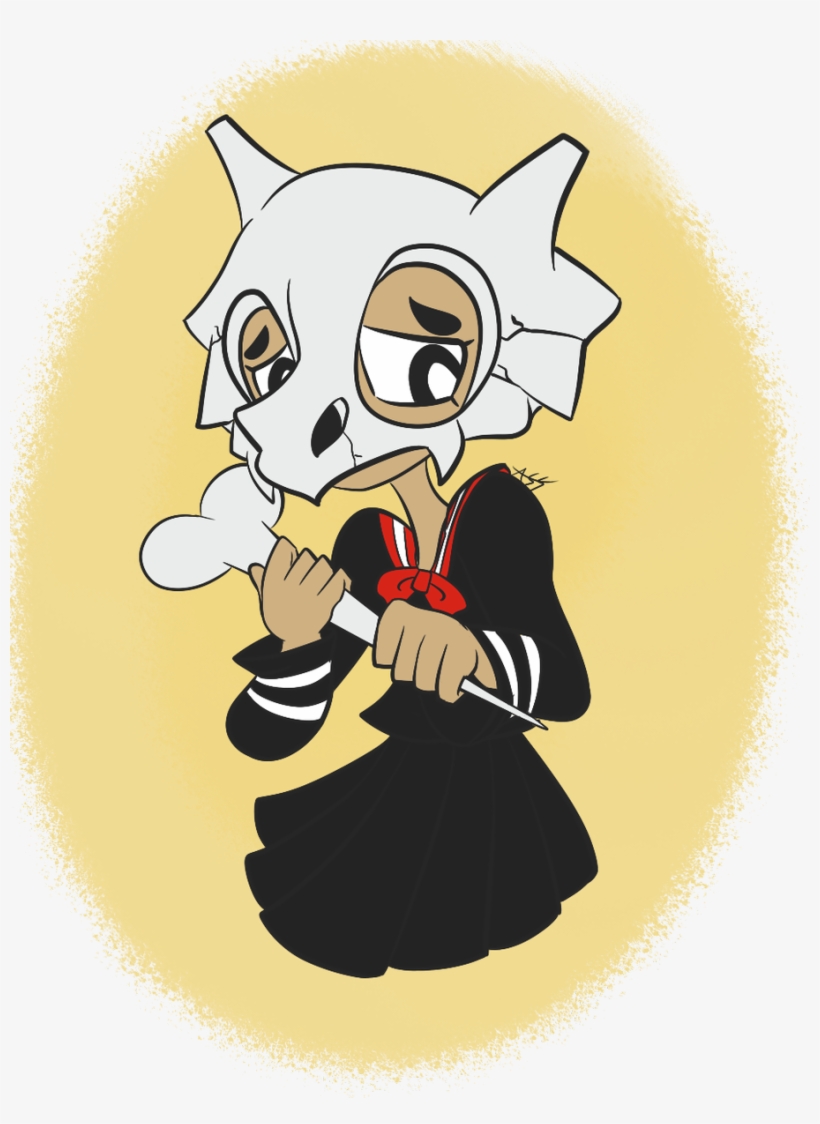 Favourite Ground Type, Cubone - Free Transparent PNG Download - PNGkey