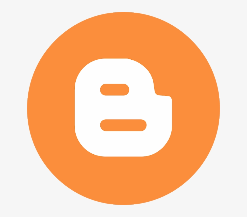 Download Logo Blogger Svg Eps Png Psd Ai Vector Color - Free ...