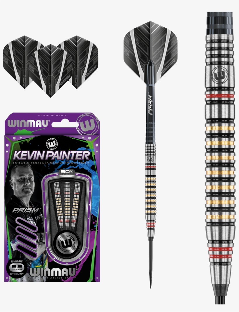 Kevin Painter 22g - Free Transparent PNG Download - PNGkey