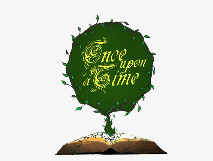 Once Upon A Time Vector - Free Transparent PNG Download - PNGkey