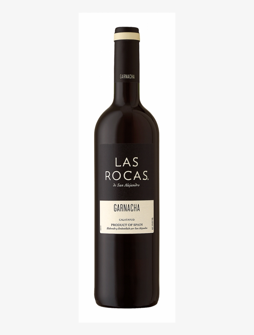 Las Rocas 'garnacha' 750ml - Free Transparent PNG Download - PNGkey