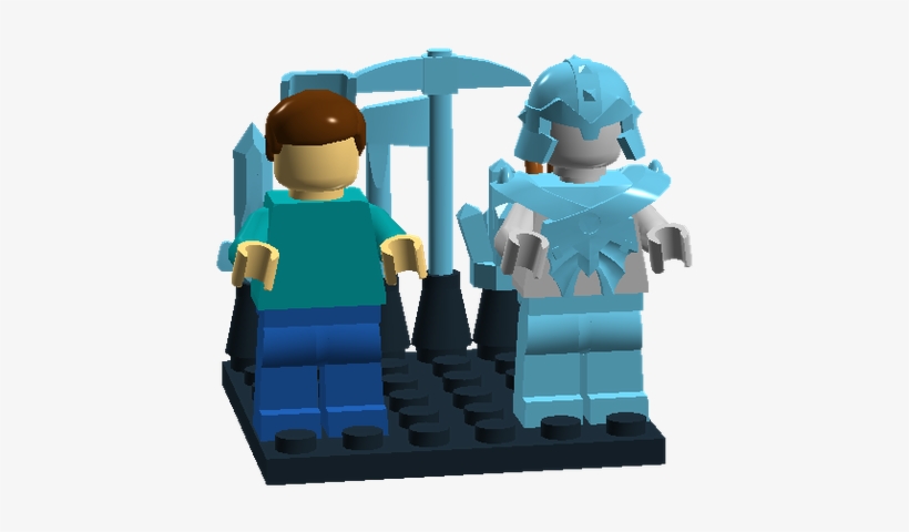 Minecraft Diamond Png - Free Transparent PNG Download - PNGkey