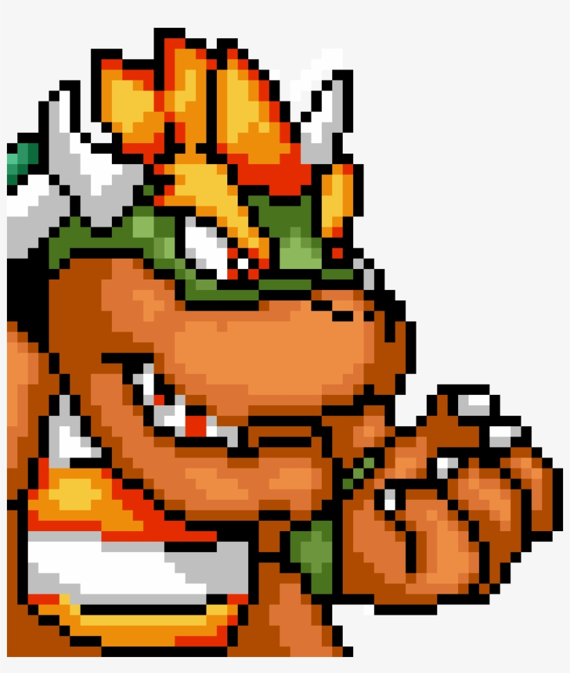 King Koopa - Free Transparent PNG Download - PNGkey