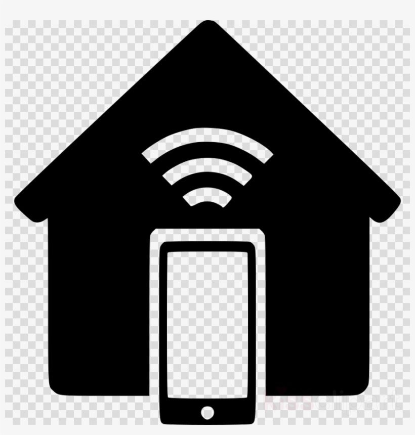 Smart Home Icon Clipart Home Automation Kits Computer - Free ...