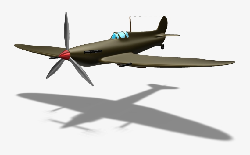 Spitfire Png - Free Transparent PNG Download - PNGkey