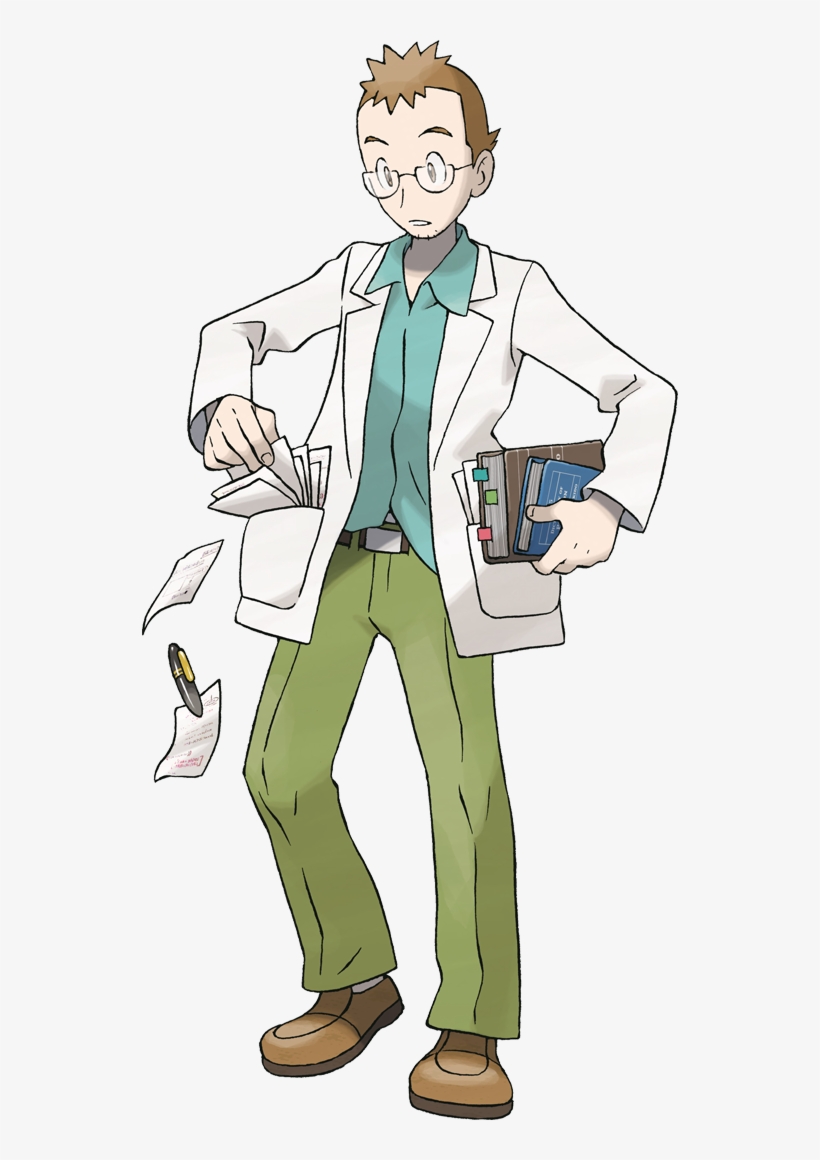 Professor Elm - Free Transparent PNG Download - PNGkey
