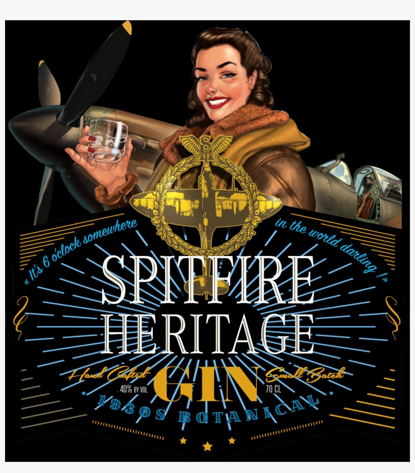 Spitfire Png - Free Transparent PNG Download - PNGkey