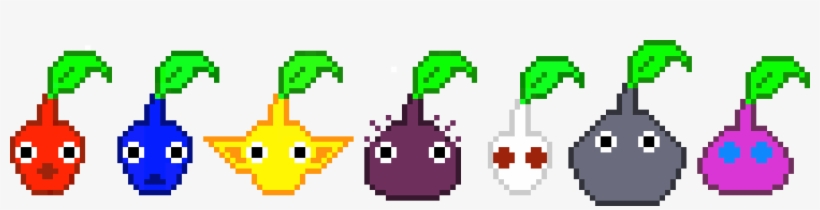 Pikmin - Free Transparent PNG Download - PNGkey