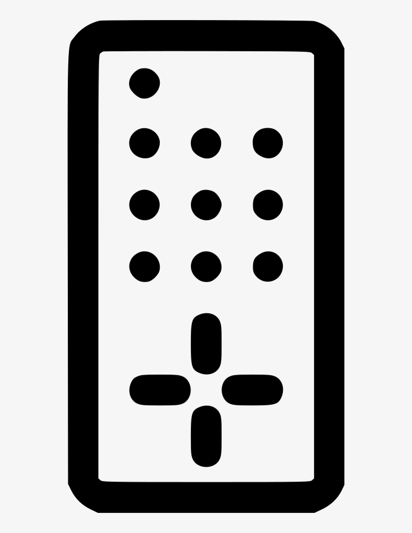 Remote Control Comments - Free Transparent PNG Download - PNGkey