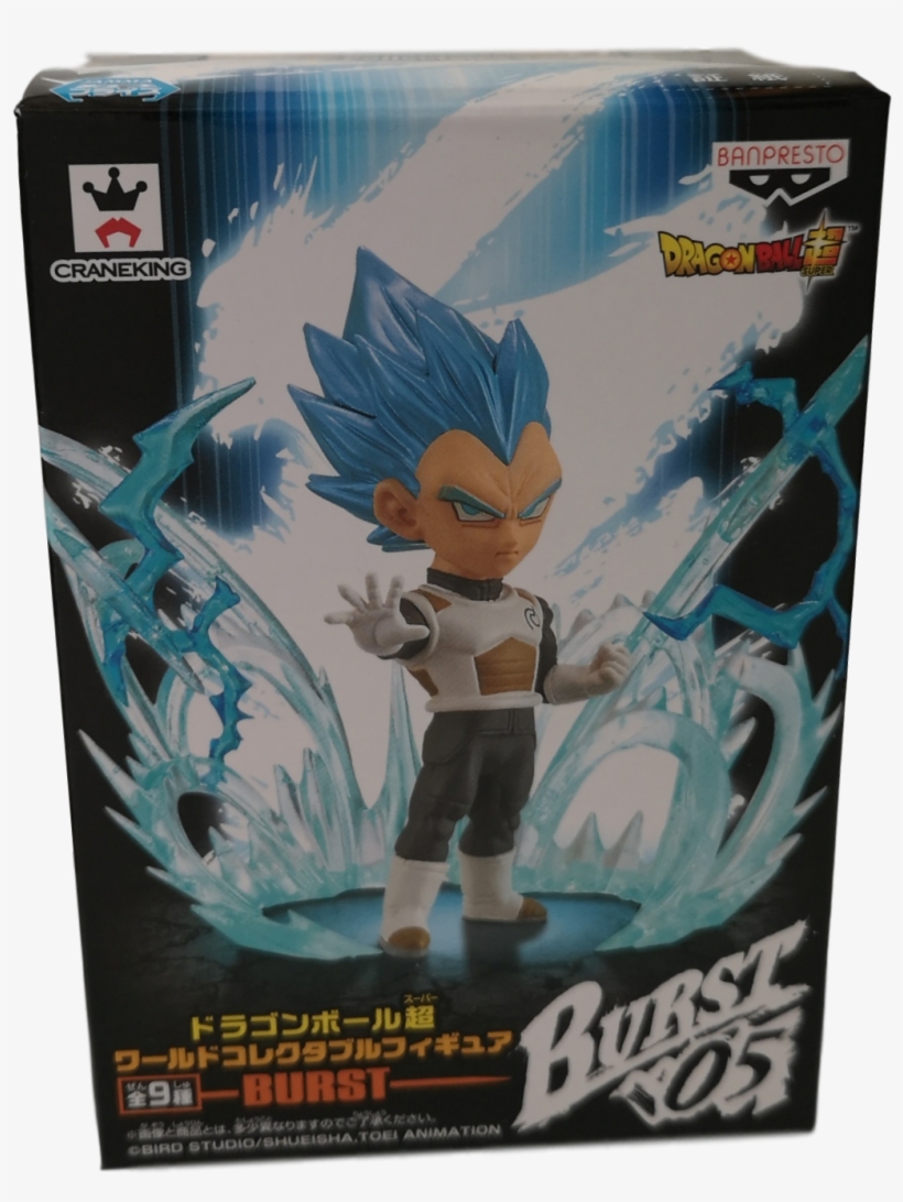 Dragon Ball Super - Free Transparent PNG Download - PNGkey