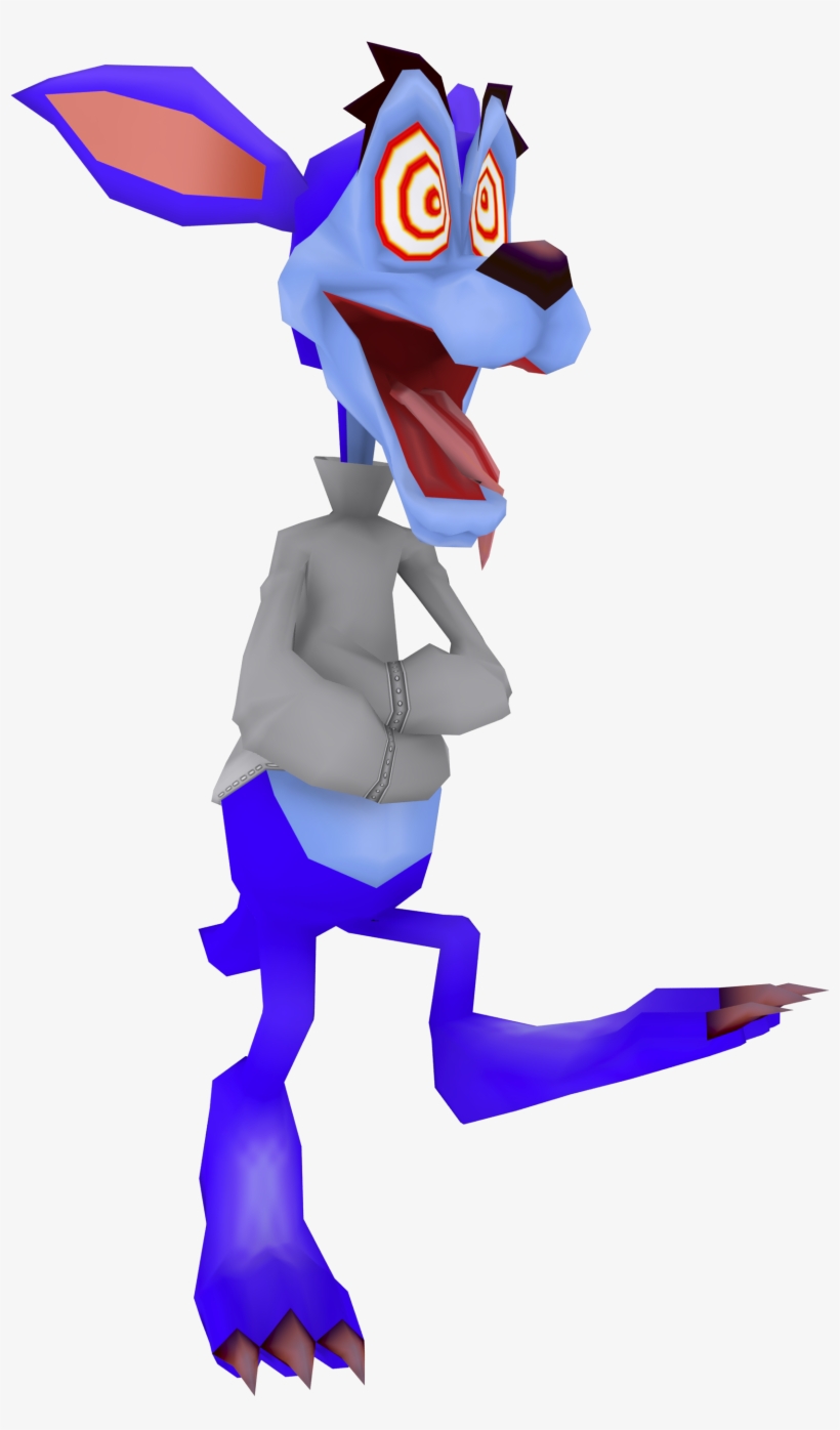 Ripper Roo - Free Transparent PNG Download - PNGkey