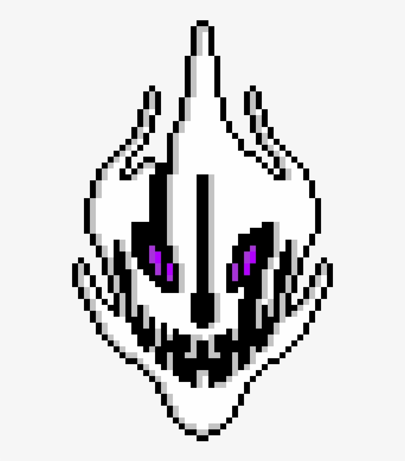 Gaster's Gaster Blaster - Free Transparent PNG Download - PNGkey